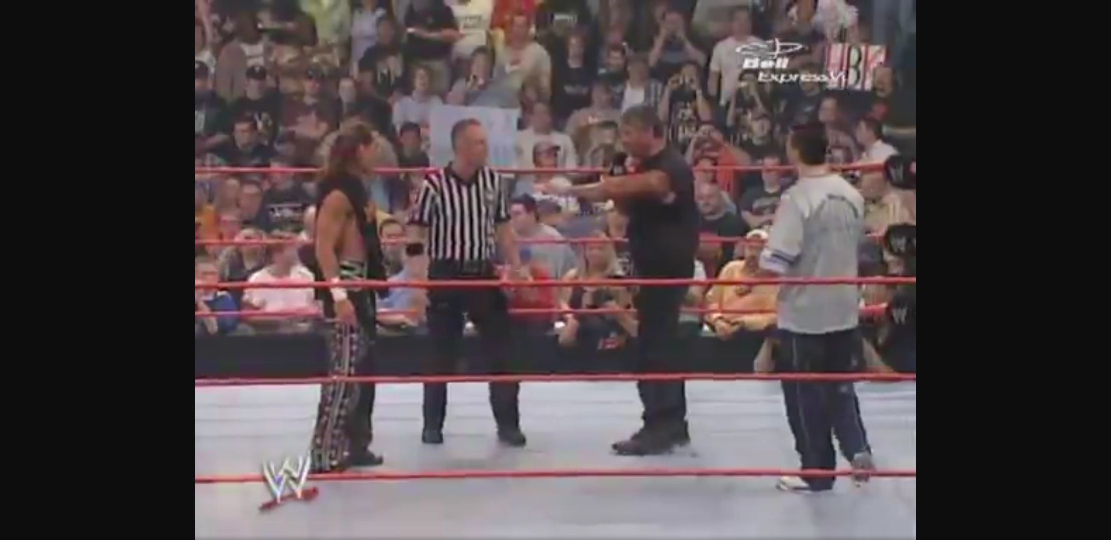 Today in wrestling history April 30, 2006 WWE held their Backlash PPV ...