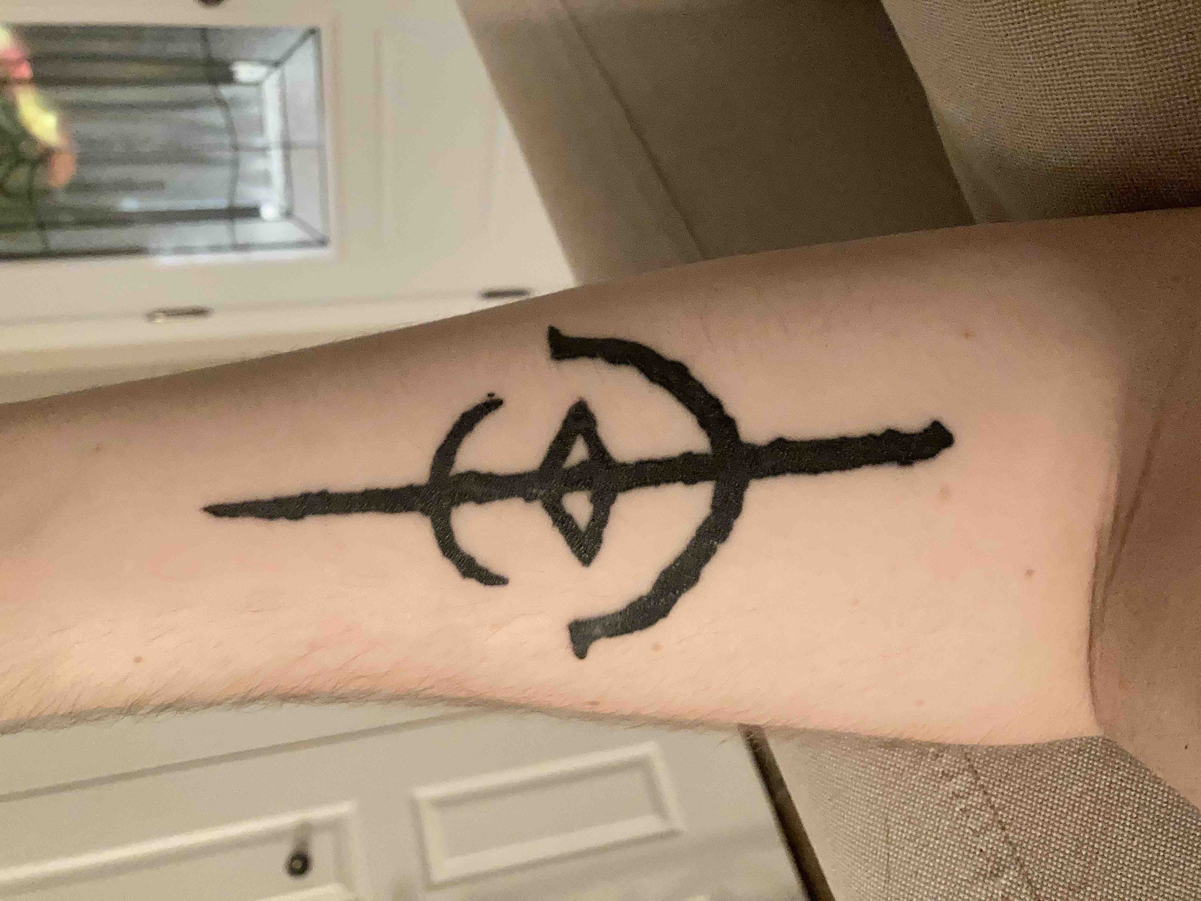 Who else loves the IX tattoo Spencer has? If so post your IX tatts id ...