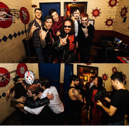 That one time when we hung with our boy, the one and only Ari Lehman ...