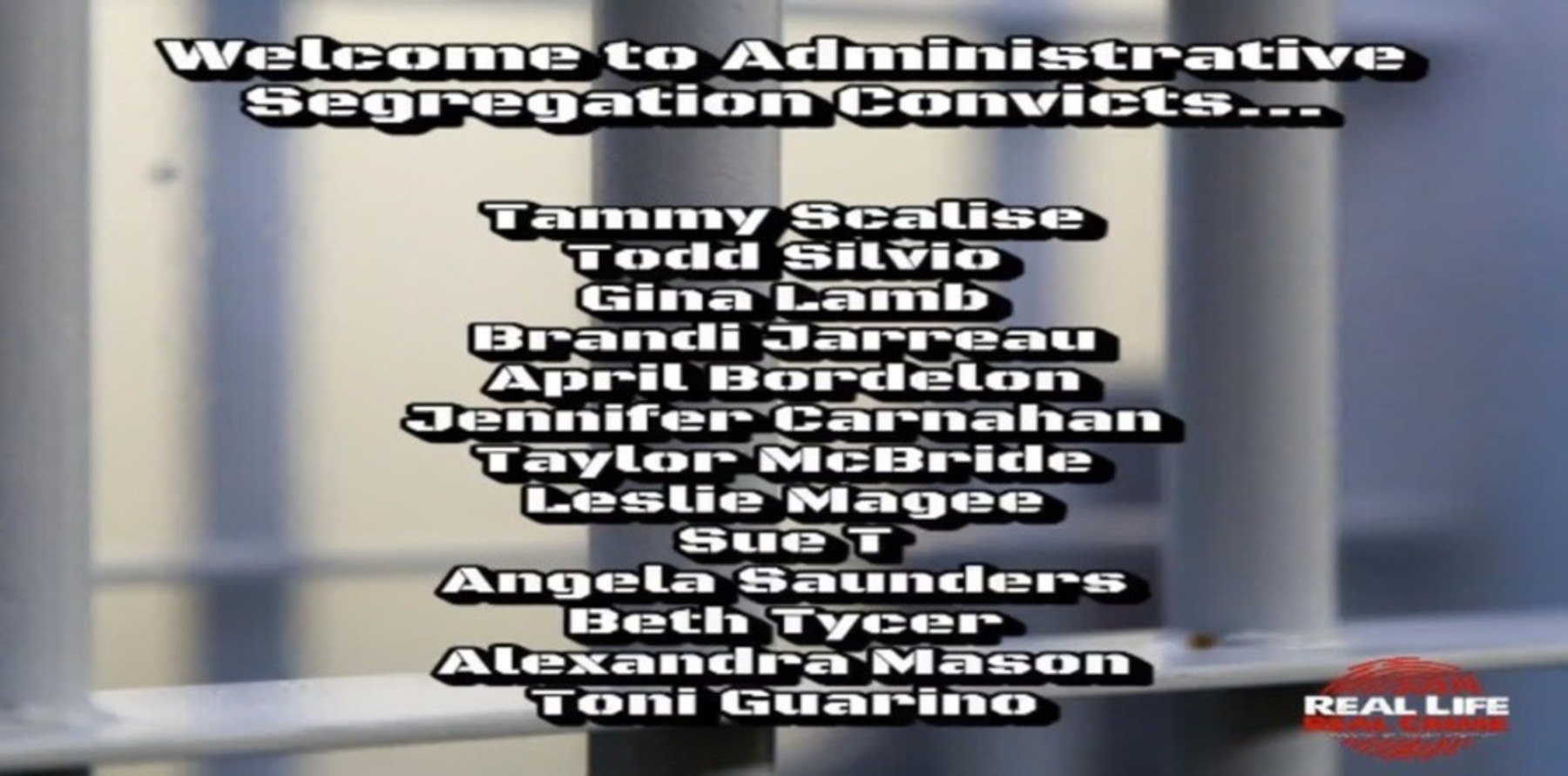 Administrative Segregation Count pt 3! #RLRCapp #Adminseg # ...