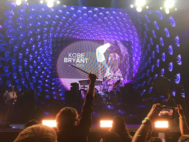 Atlanta VIP 2020! My most memorable show....front and center rail is ...