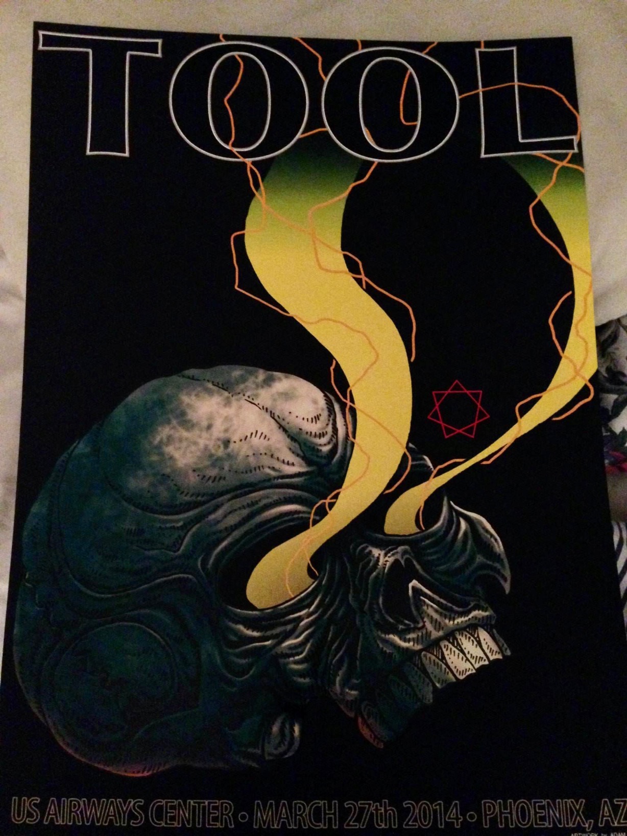 From the collection.