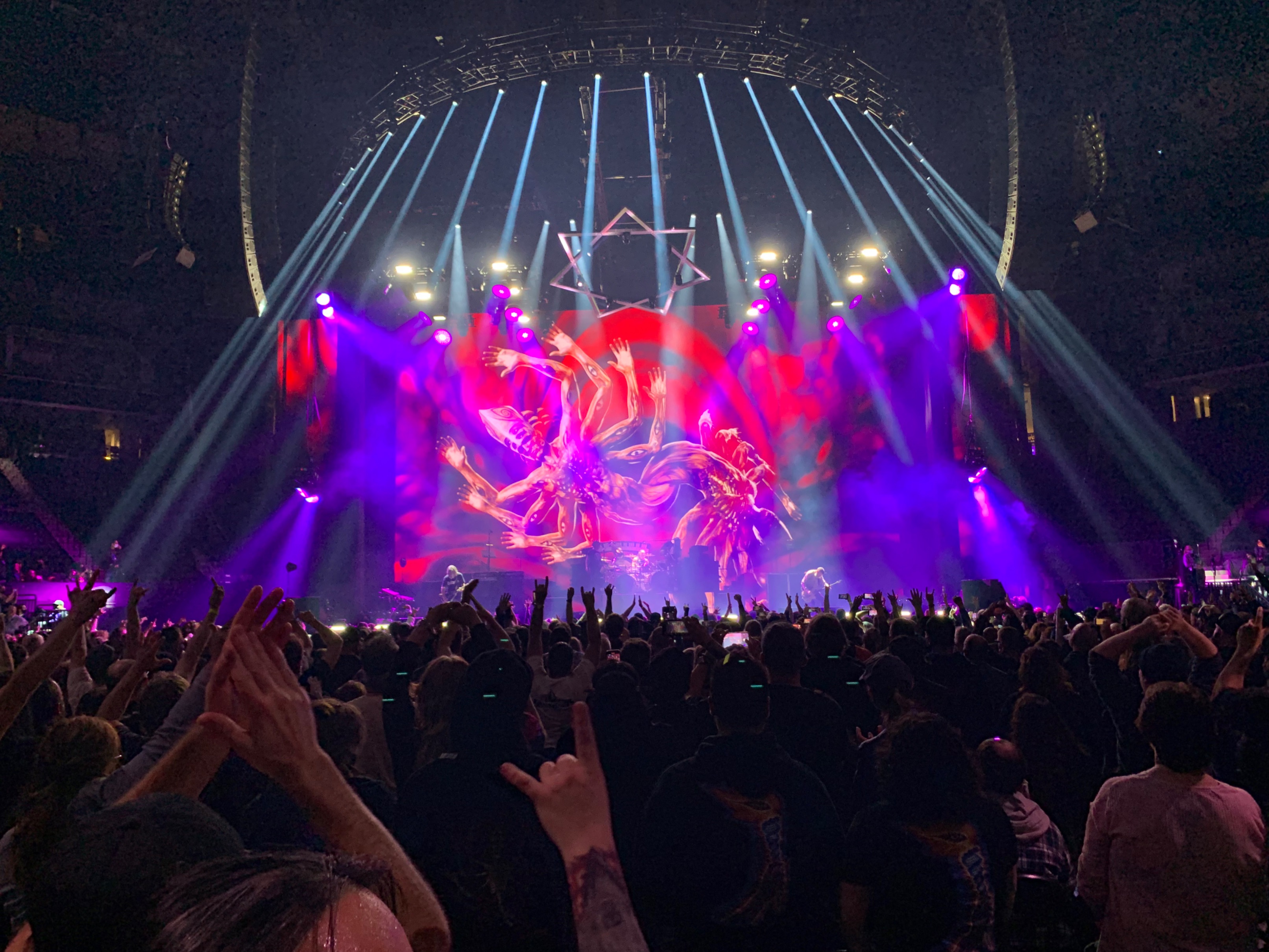 Couple shots from the last tour. I’ll be getting 5 stops in on this ...
