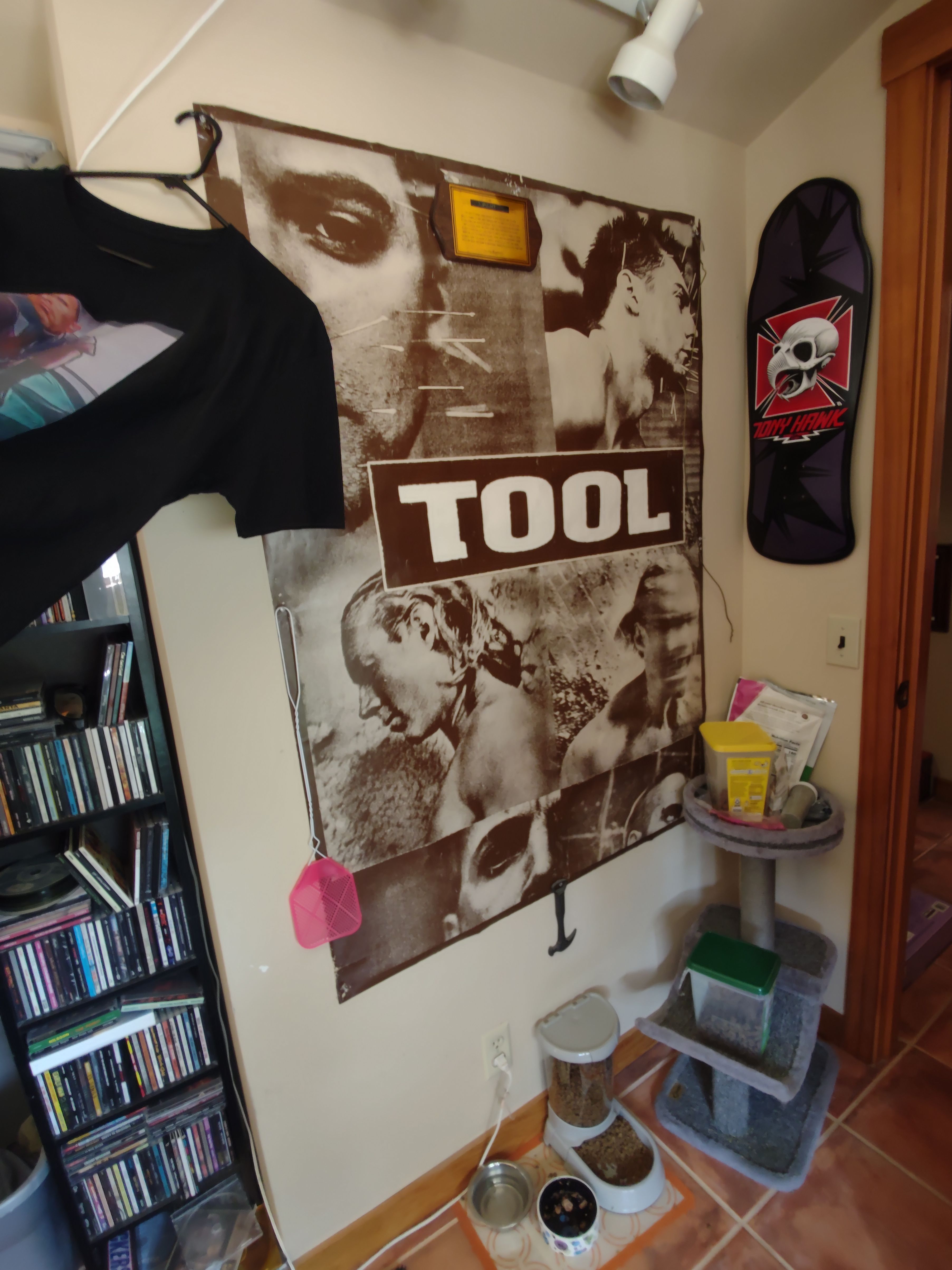 Big ass tired as hell og poster